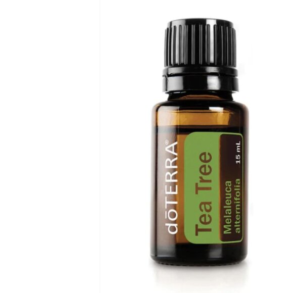 Doterra | Makeup | Do Terra Melaleuca Tea Tree Essential Oil 5ml | Poshmark